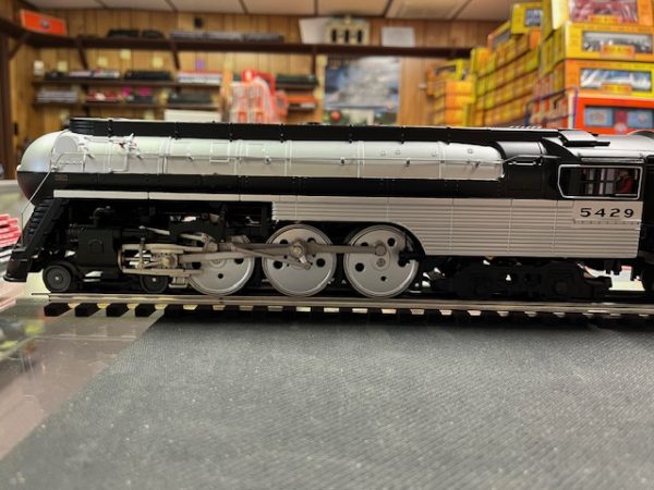 MTH 4-6-4 Empire State Express Steam Engine #5429 w/Proto-Sound 3.0 (Hi ...
