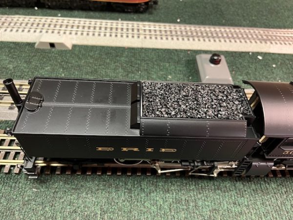 Lionel- Erie Vision Triplex #5014 Steam Engine SKU: 2431020 - Atlantic ...